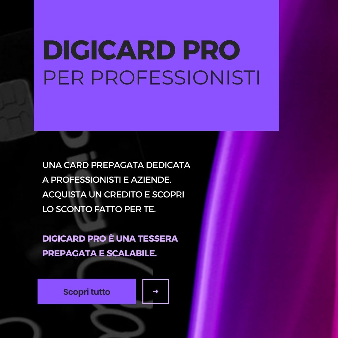 Berufsausweis - Digicad